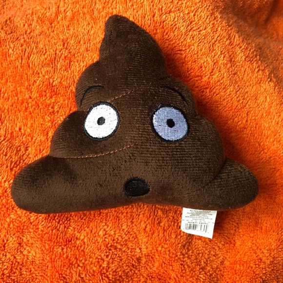 Unbranded | Toys | Emoji Poop Shape Plush Toy New | Poshmark